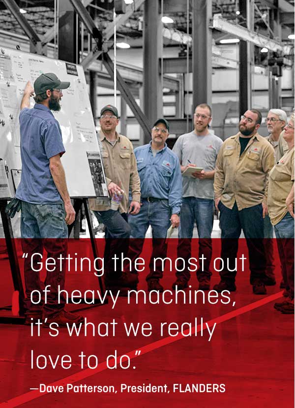 FLANDERS | Experts in Electrical Machines