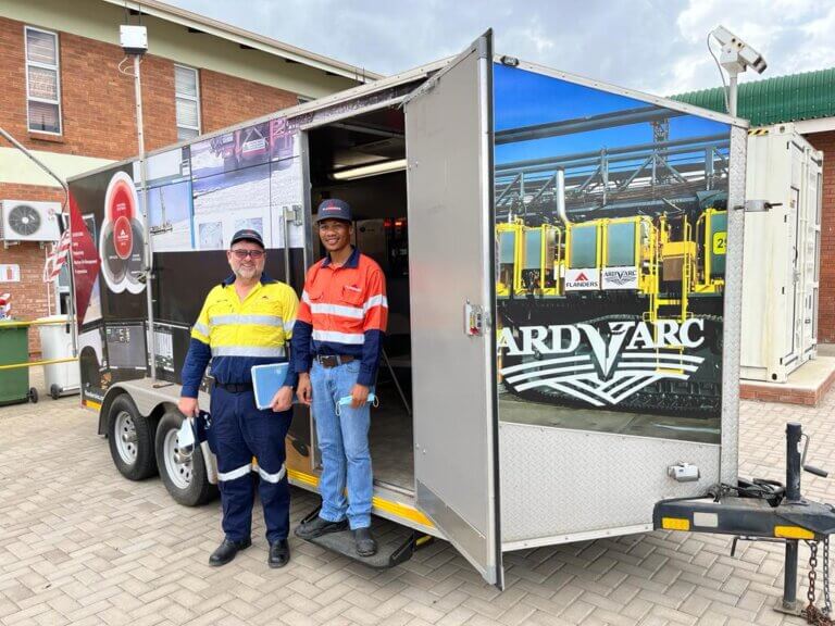 The Anglo partnership aims to standardize the autonomous drilling fleet ...