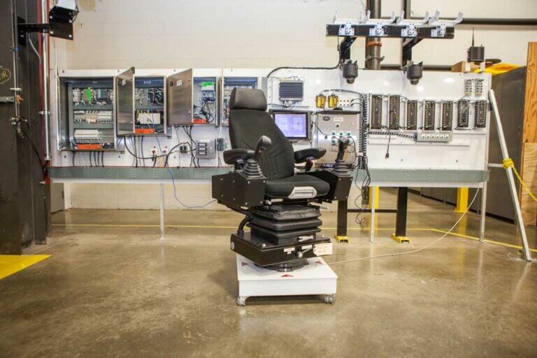 Leading the way with autonomous machines - FLANDERS